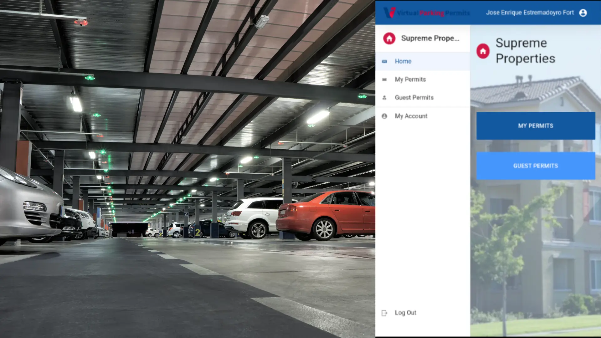 Virtual Parking Permits: The Future of Smart Parking Management in Houston